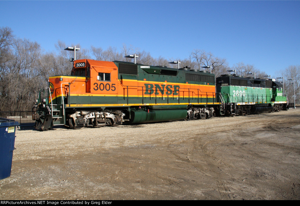 BNSF 3005